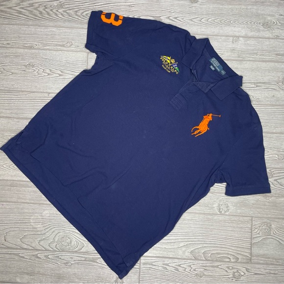 Polo Ralph Lauren | Shirts | Polo Ralph Lauren Blue Label Shirt 2xl ...